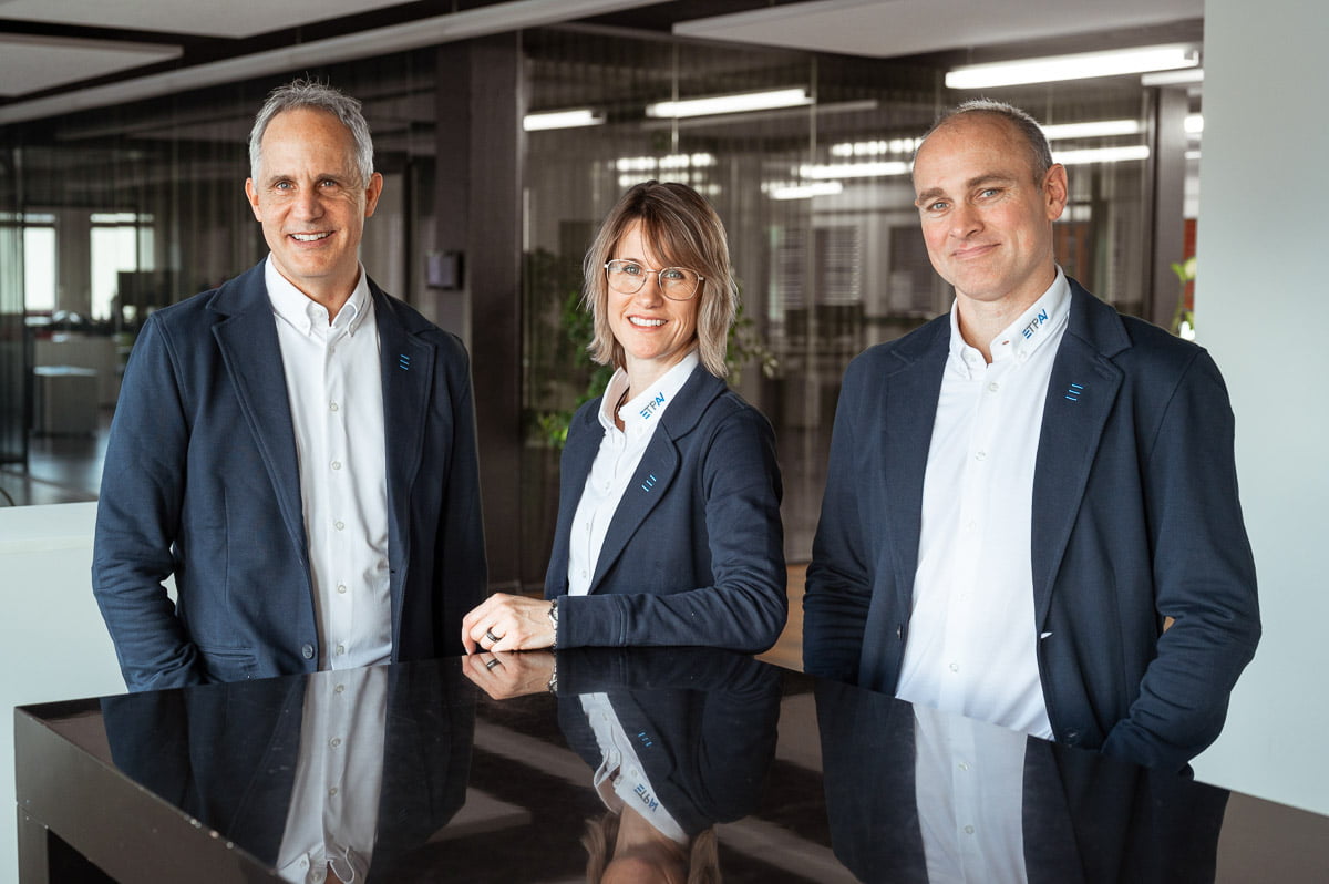 Mitarbeiterfotos und Business Portraits - Businessfotograf Zürich